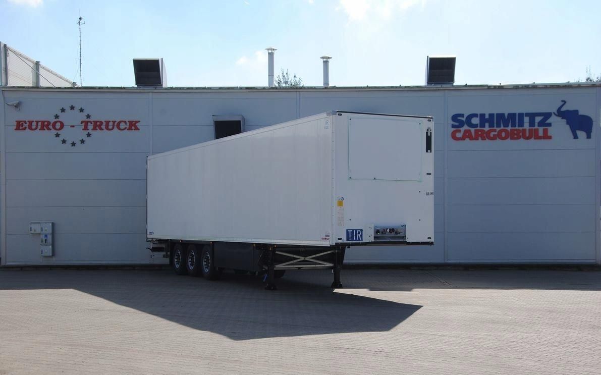 Schmitz Cargobull SKO 24, Nowy model V7 Chlodn... - Opinie i ceny na Ceneo.pl