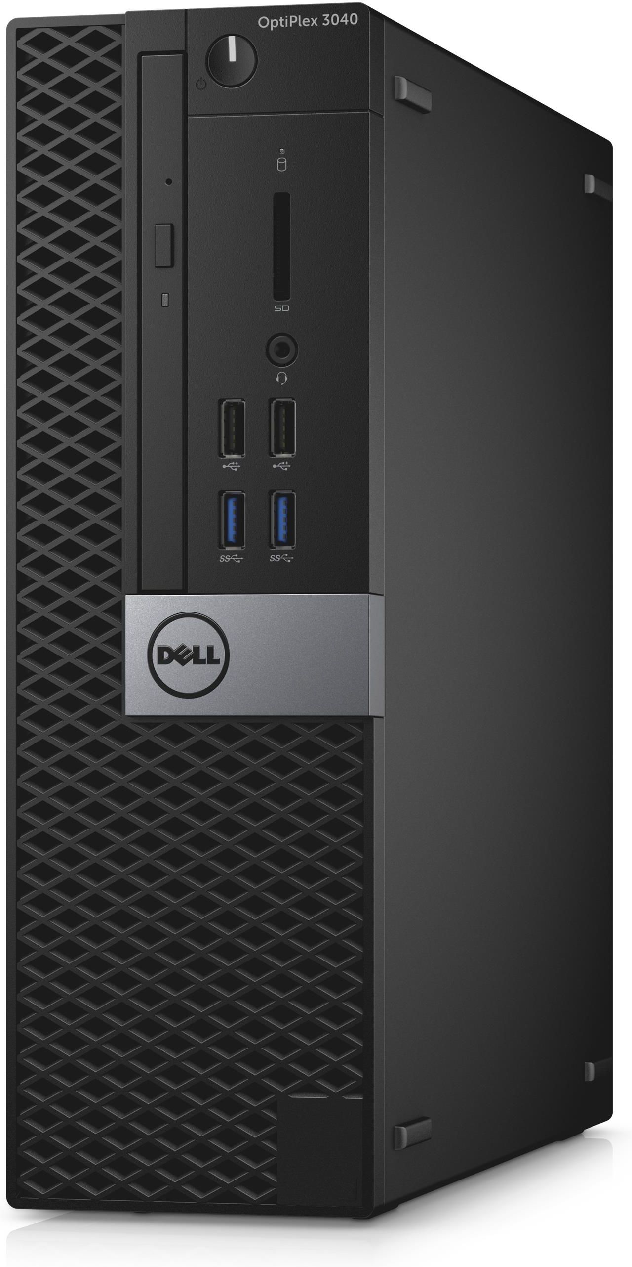 Dell PC SFF 3040K1 i5-6500 8GB SSD512 Intel HD Graphics 530 Keyboard ...