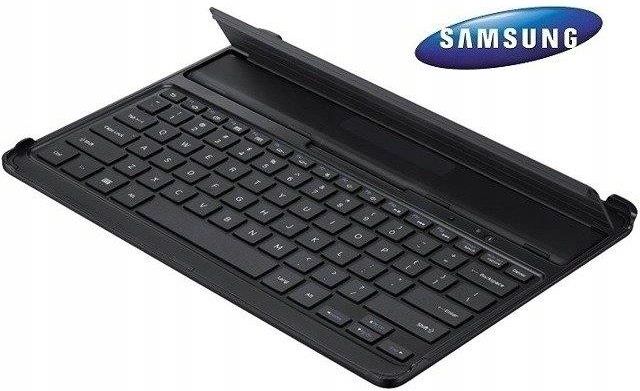 Samsung Book Cover Keyboard do Galaxy Note Pro 12.2 Czarny QWERTYZ (EE ...