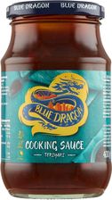 Blue Dragon Sos Teriyaki Gęsty Do Gotowania 400g - Ceny i opinie - Ceneo.pl