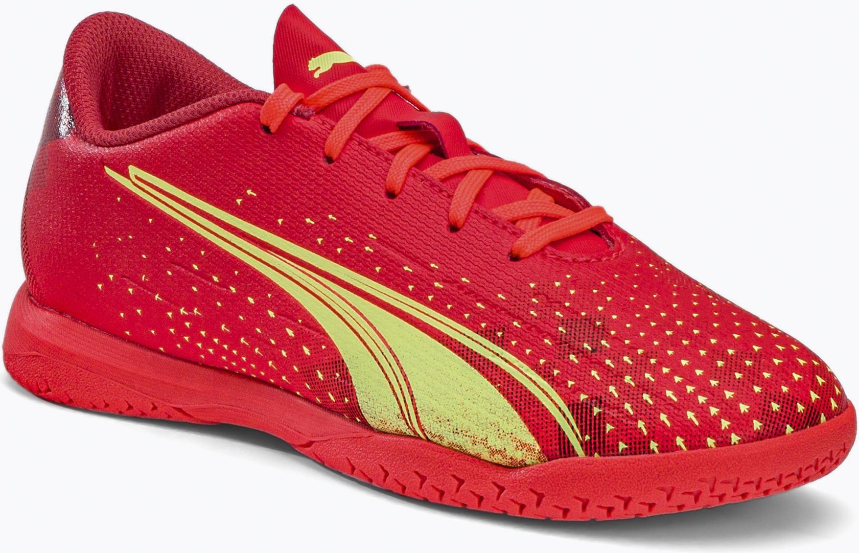 Puma Dziecięce Ultra Play It Jr Pomarańczowe 10692703 - Ceny i opinie ...