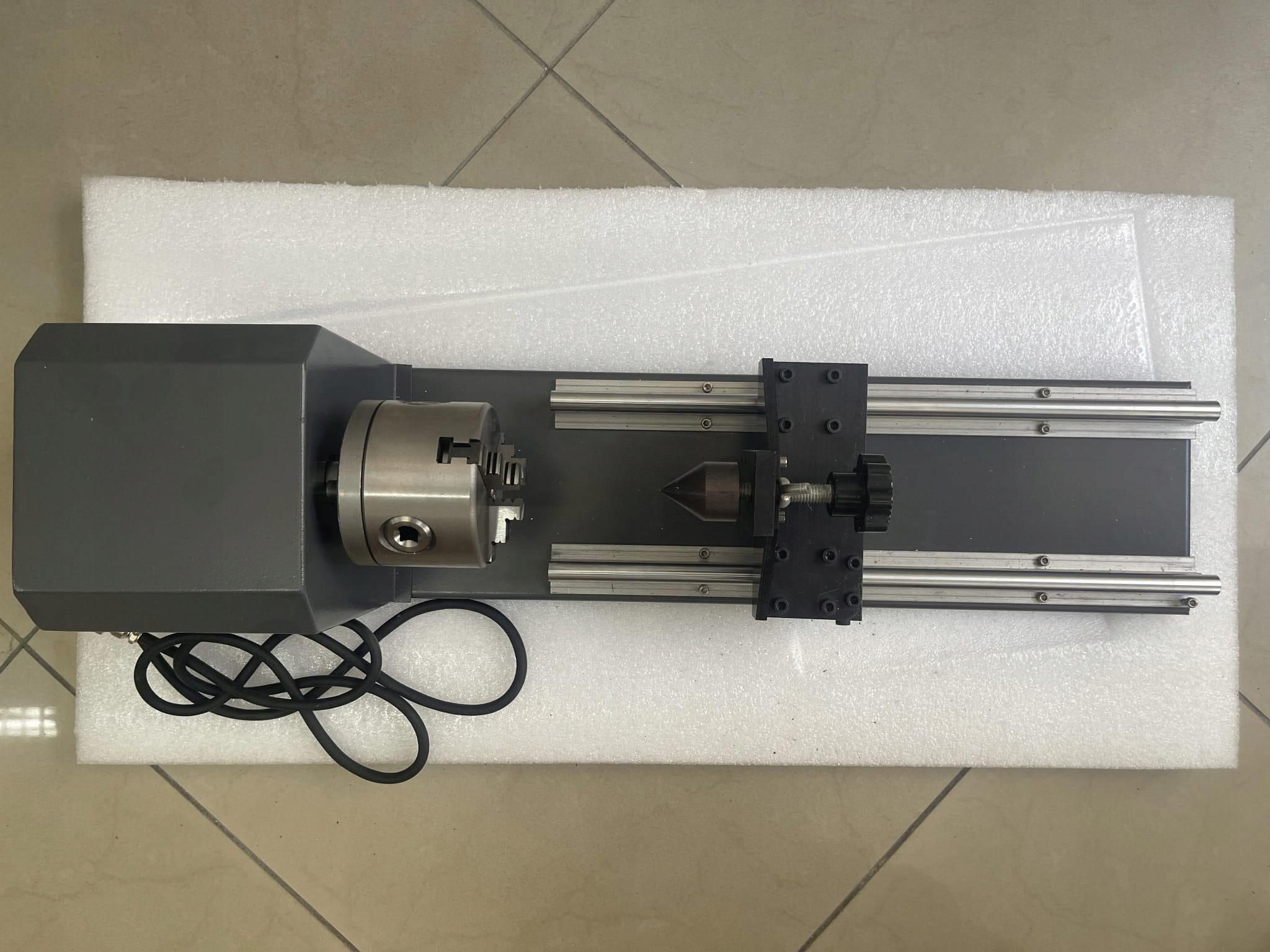 Toplaser Oś Obrotowa Do Plotera Laserowego Co2 Przystawka - Ceny i ...