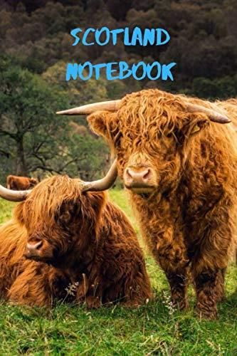 Independently Published Scotland Notebook: The Beauty Of Showcased On ...