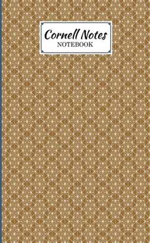 Independently Published Cornell Notes Notebook: Kumiko Cover College ...