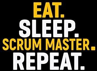 Independently Published Eat Sleep Scrum Master Repeat : Perfect Gifts ...