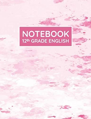 Independently Published 12Th Grade English Notebook: Primary ...