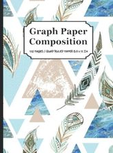 Independently Published Graph Paper Composition Notebook: 80S 90S Theme ...