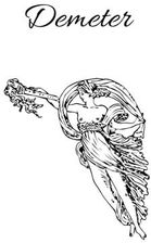 Independently Published Demeter: Mythology Notebook , For Teens Kids ...