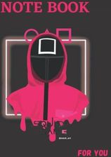 Independently Published Note Book/Squid Game: A Cute And Attractive ...