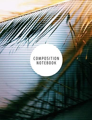 Independently Published Composition Notebook: A Large Journal For ...
