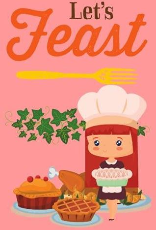 Independently Published Hardcover Medium Notebook : Thanksgiving Cover ...