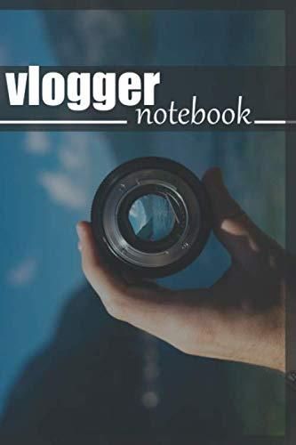 Independently Published Vlogger Notebook: A Notebook Journal For ...