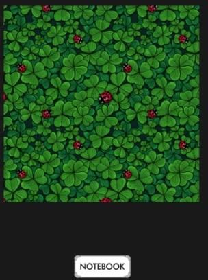 Independently Published Find The Lucky Clover Plant Notebook: Journal ...