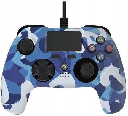 Gamepad X Rocker Blue/Camo PS4 5195101 - Ceny i opinie - Ceneo.pl
