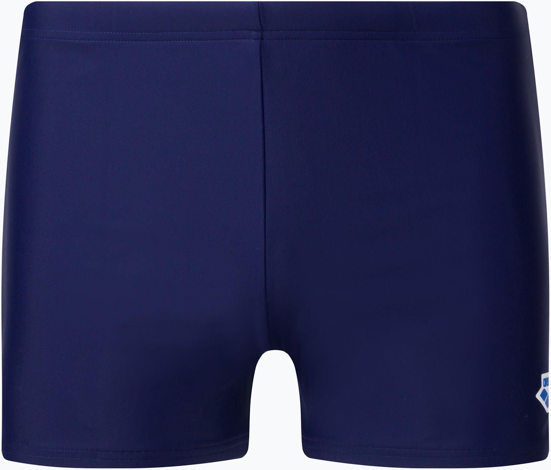 Arena Męskie Icons Swim Short Solid Granatowe 005050700 - Ceny i opinie ...