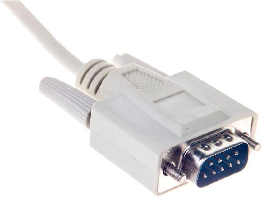 Kabel transmisyjny szeregowy RS232 Sub-D9 (M) - Sub-D9 (M) 2m (82981 ...