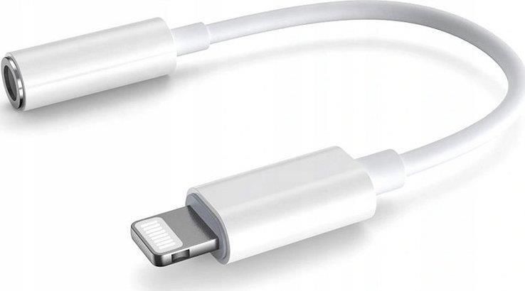 Adapter USB Przejściówka iPhone lightning mini jack adapter - Opinie i ...