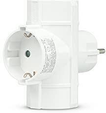 Listwa zasilająca Garza - Reiher listwa zasilająca z adapterem (430001 ...