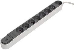 Listwa zasilająca Chacon Multi-Socket z ochroną przeciwprzepięciową ...