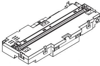 Kyocera 302M893012 - Optical carriage - 1 pc(s) - Opinie i ceny na Ceneo.pl