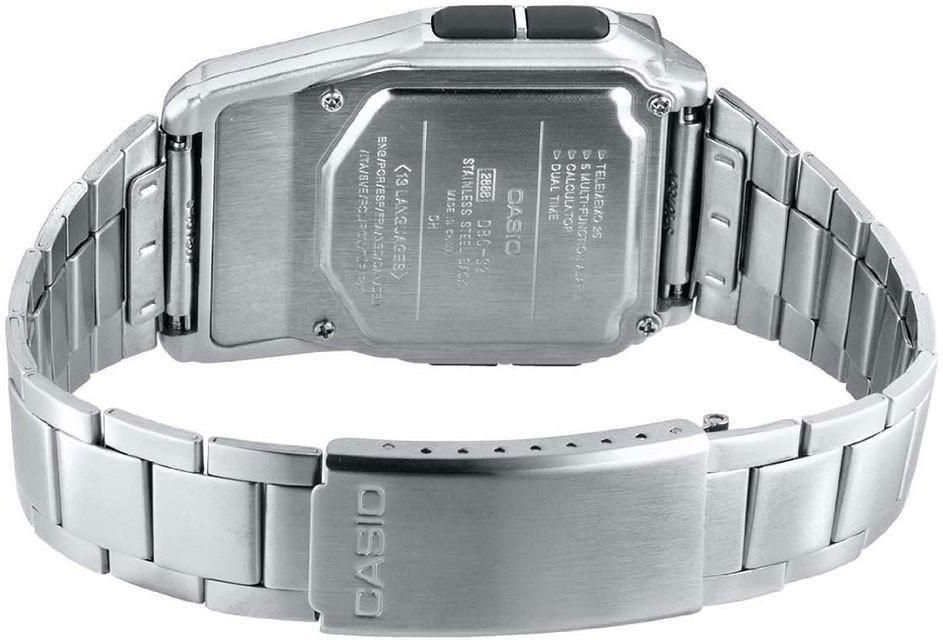 Casio DATABANK DBC-32D-1ADF - Zegarki Męskie - Ceny i opinie - Ceneo.pl