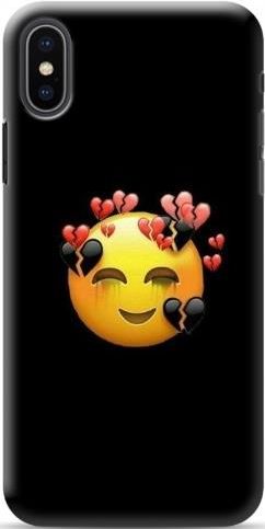 Telforceone Etui Pokrowiec Case Samsung Galaxy A01 Emotka - Etui na ...