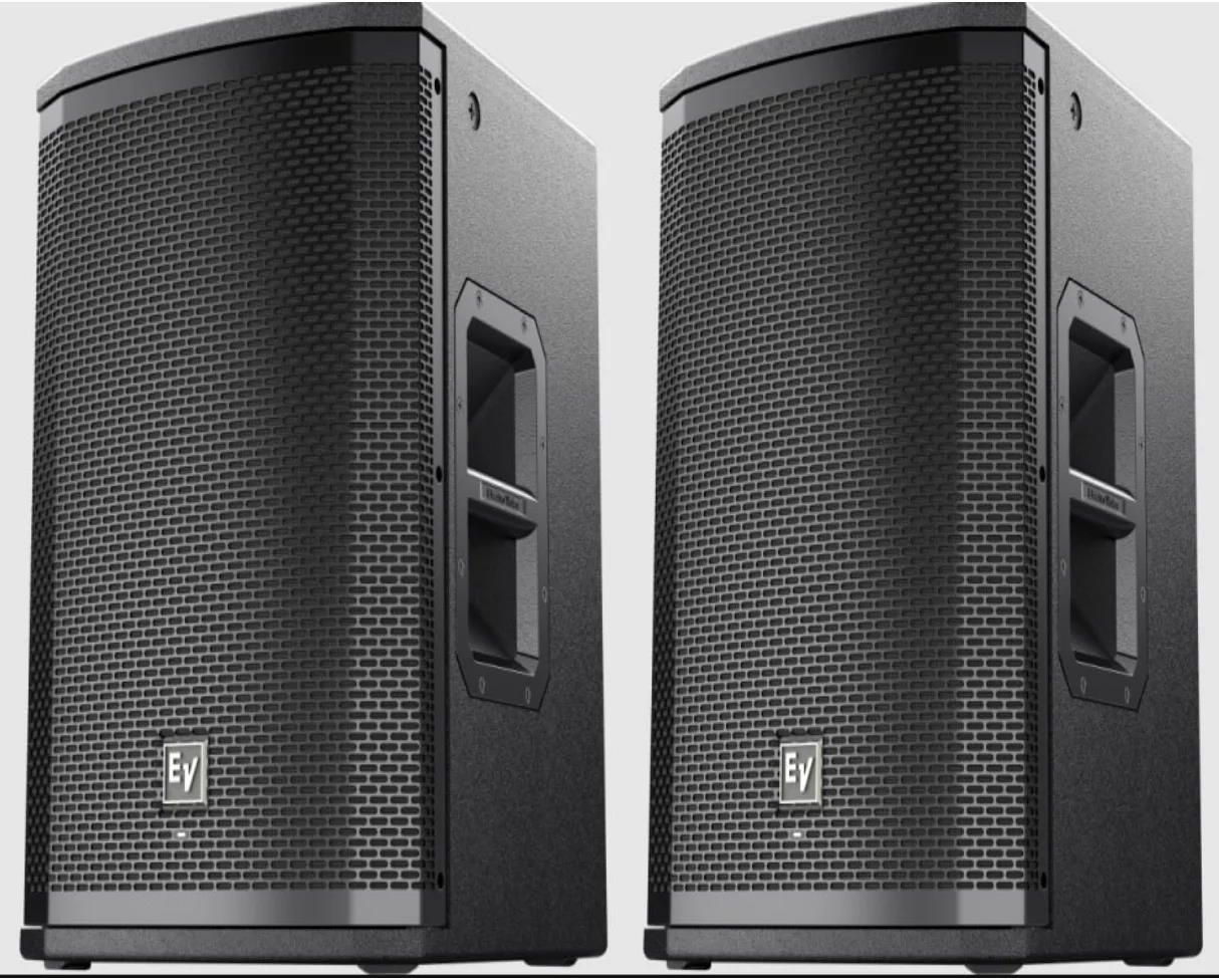 ‌Electro-Voice ETX-10P - Ceny i opinie - Ceneo.pl