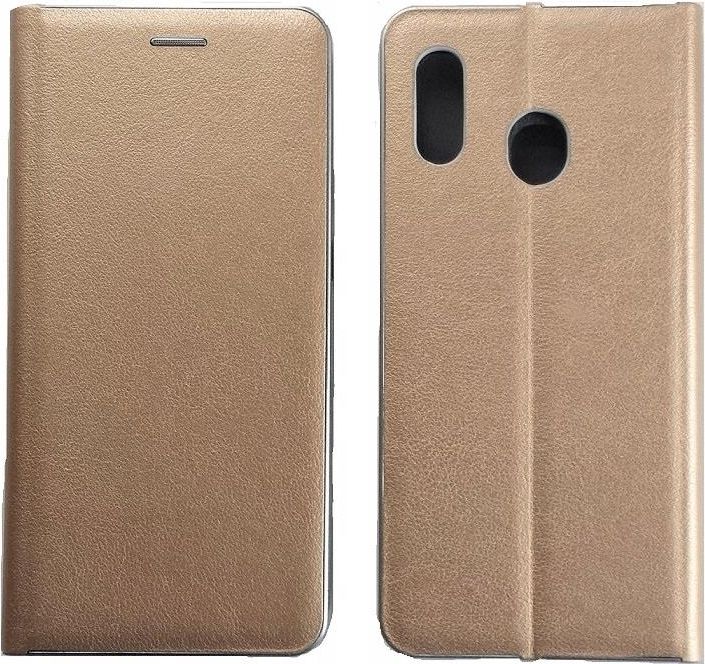 Telforceone Etui Smart Venus Do Samsung A30 A20 Złoty - Etui na telefon ...