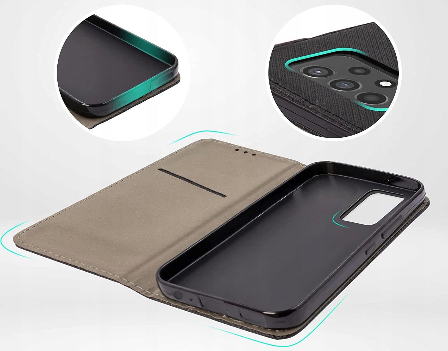 Etui Magnes Smart Case Szkło Na Samsung A52 5G - Etui na telefon, ceny ...