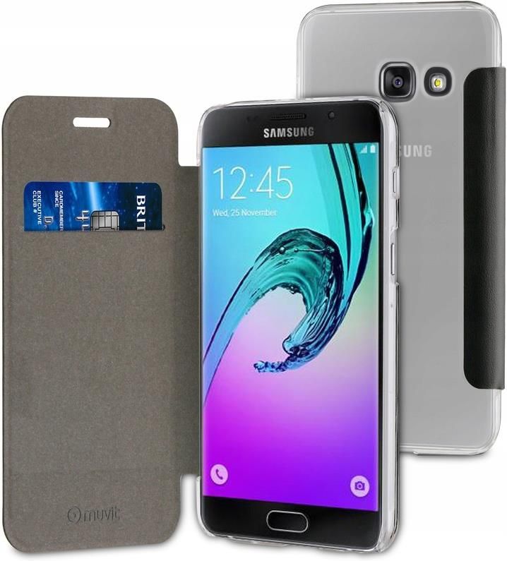 Muvit Etui Pokrowiec Do Samsung Galaxy A3 2017 - Etui na telefon, ceny ...