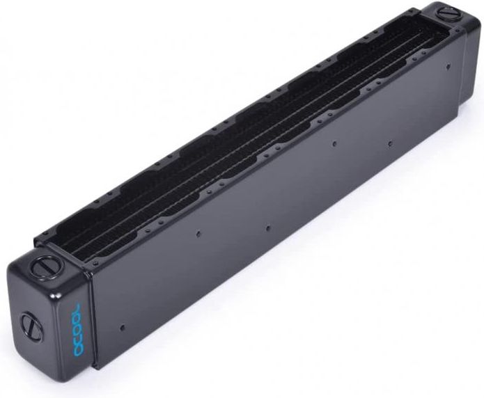 Alphacool Nexxxos Hpe-60 Full Copper X-Flow 40Mm Hepta (7X40Mm ...