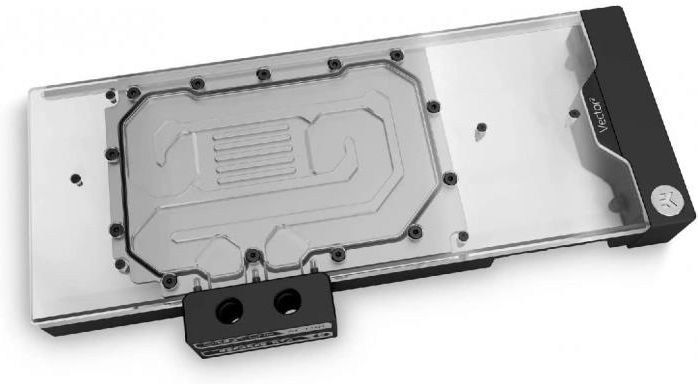 Ekwb Ek-Quantum Vector Trio Rtx 3080/90 Abp D-Rgb Nickel + Acryl ...