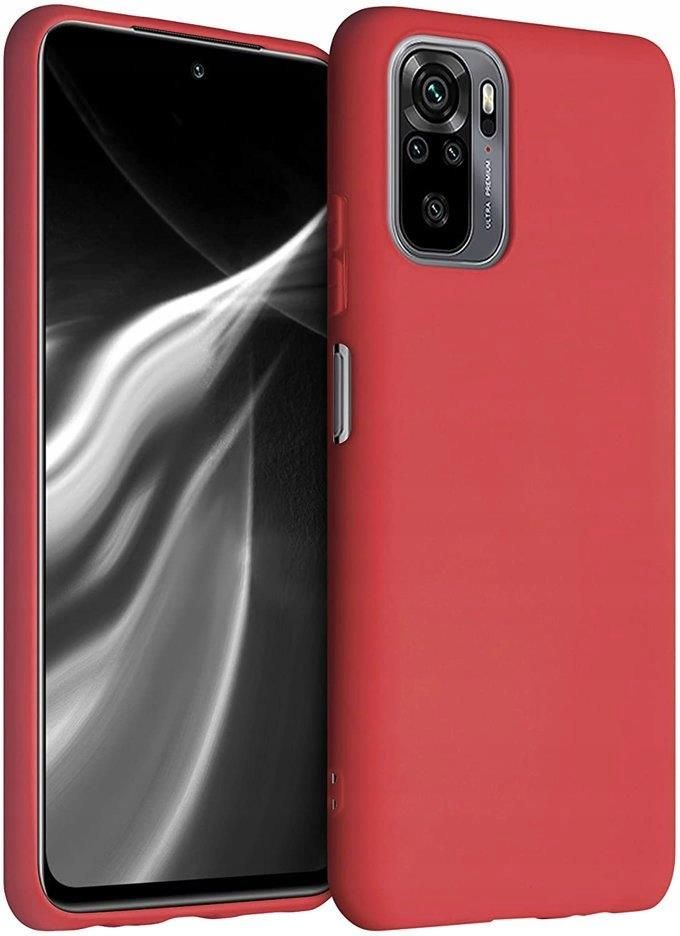 Case Etui Pokrowiec Xiaomi Redmi Note 10/10S Red - Etui na telefon ...