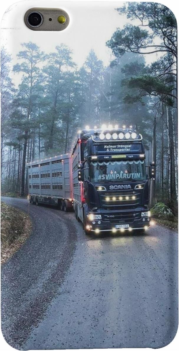 B&W Etui Case Samsung Galaxy M21 Tir Scania Tekst - Etui na telefon ...