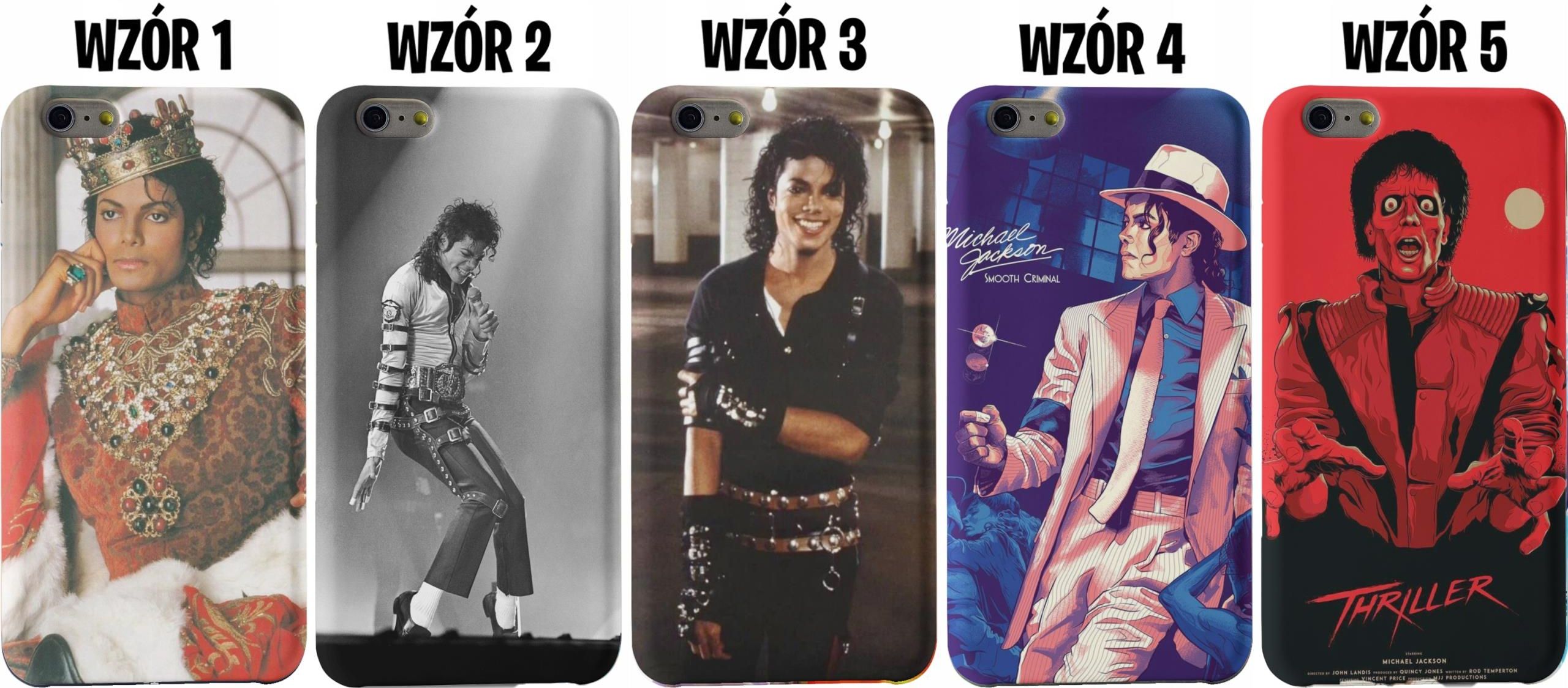 B&W Etui Case Iphone 11 Michael Jackson Tekst - Etui na telefon, ceny i ...