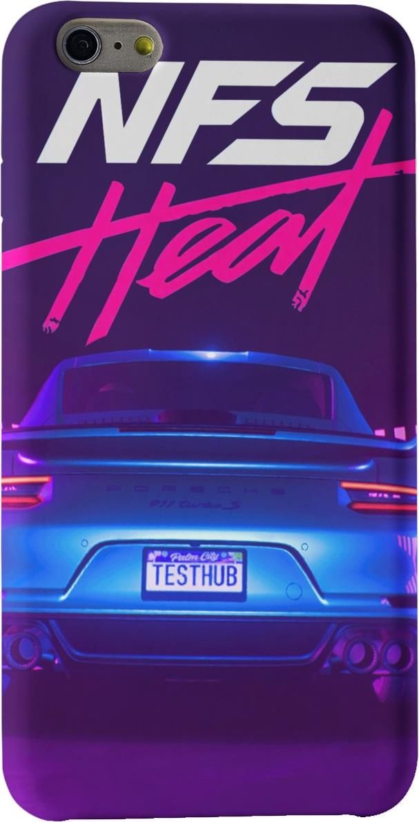 B&W Etui Case Iphone 11 Pro Max Gra Need For Speed Nfs - Etui na ...