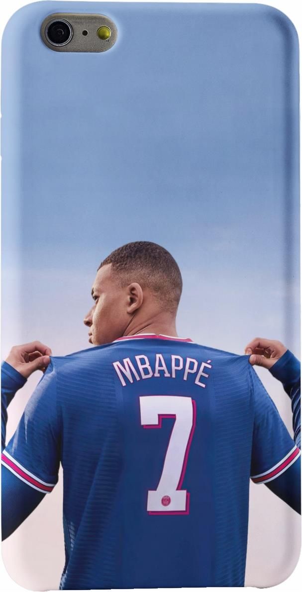 B&W Etui Case Samsung Galaxy A80 Kylian Mbappe Tekst - Etui na telefon ...