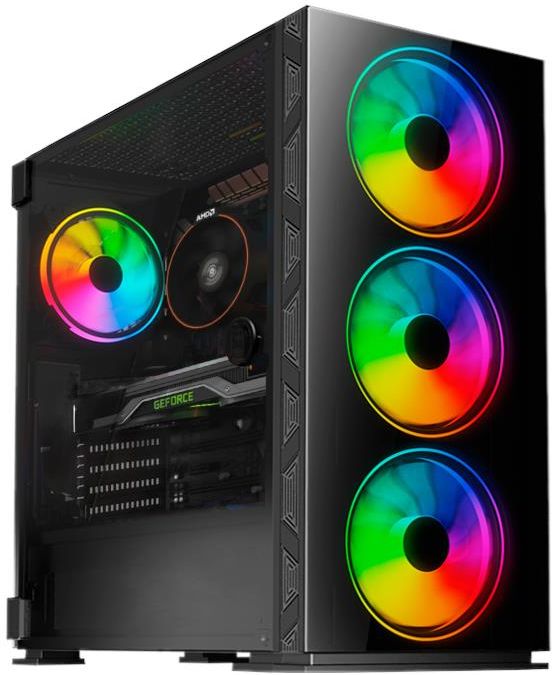 MASTERO INFINITY: Intel Core i5-11400F / RTX3060 / 16-32GB - Komputer ...