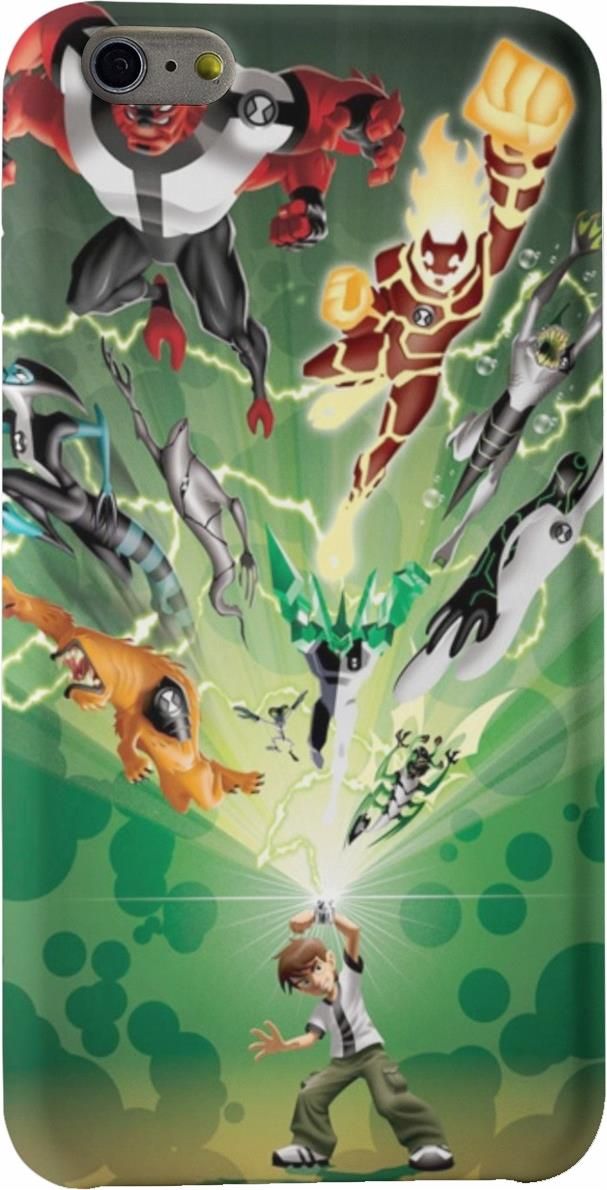 B&W Etui Case Iphone 13 Pro Bajka Ben 10 +Tekst - Etui na telefon, ceny ...