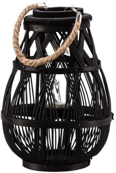 Hanmar Latarenka Na Świeczkę Metalowa Wys. 35 Cm Czarna 340737 - Opinie ...