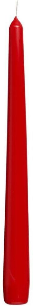 Bolsius Świeca Szpica Czerwona 349136 - Opinie i atrakcyjne ceny na ...