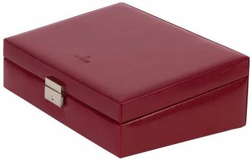 Windrose Kasetka Na Biżuterię Merino 28 Cm Rot 803920-0 - Opinie i ...