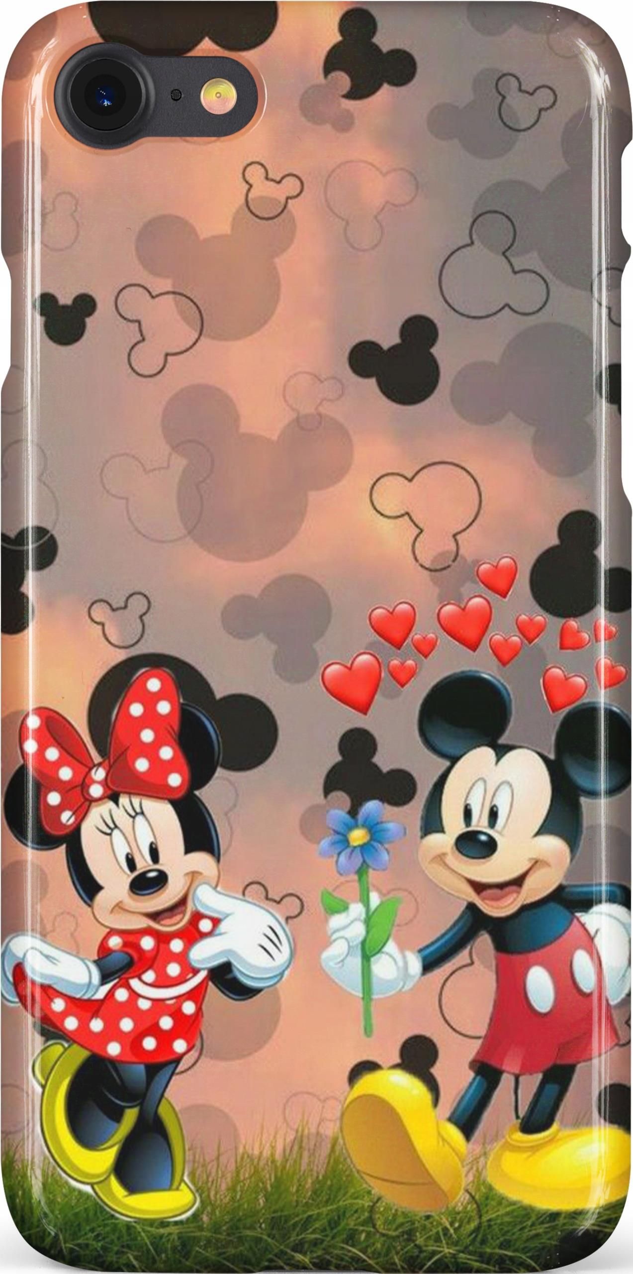 Krainagsm Etui Samsung Note 10 Lite Myszka Miki - Etui na telefon, ceny i opinie - Ceneo.pl