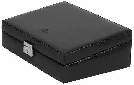 Windrose Kasetka Na Biżuterię Merino 28 Cm Schwarz 803920-8 - Opinie i ...