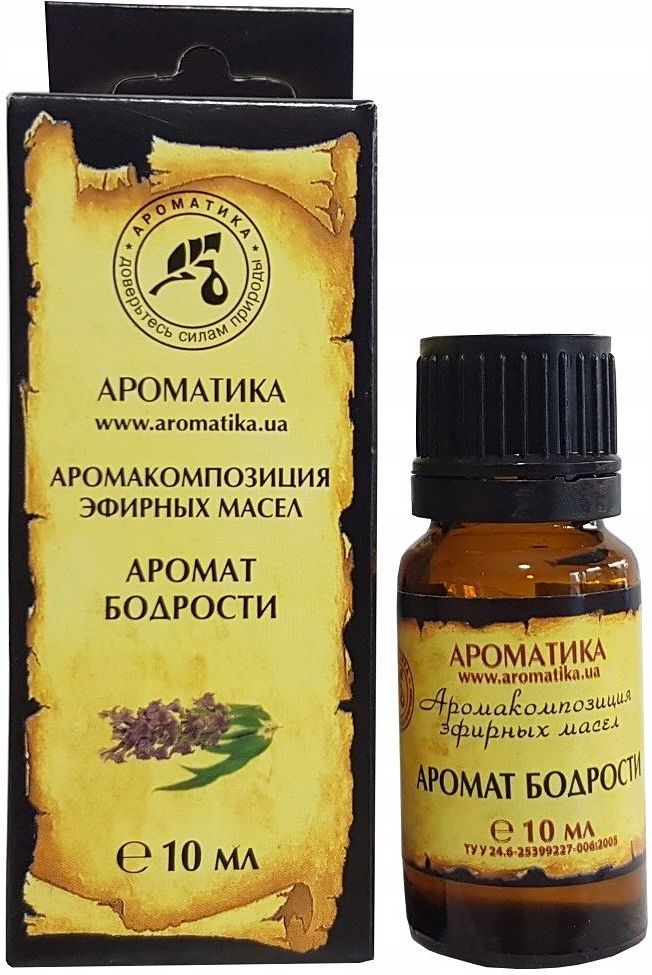 Aromatika Radość Kompoz. Olej. Eterycznych 10Ml 8d3c57c5-caea-4243-a760 ...