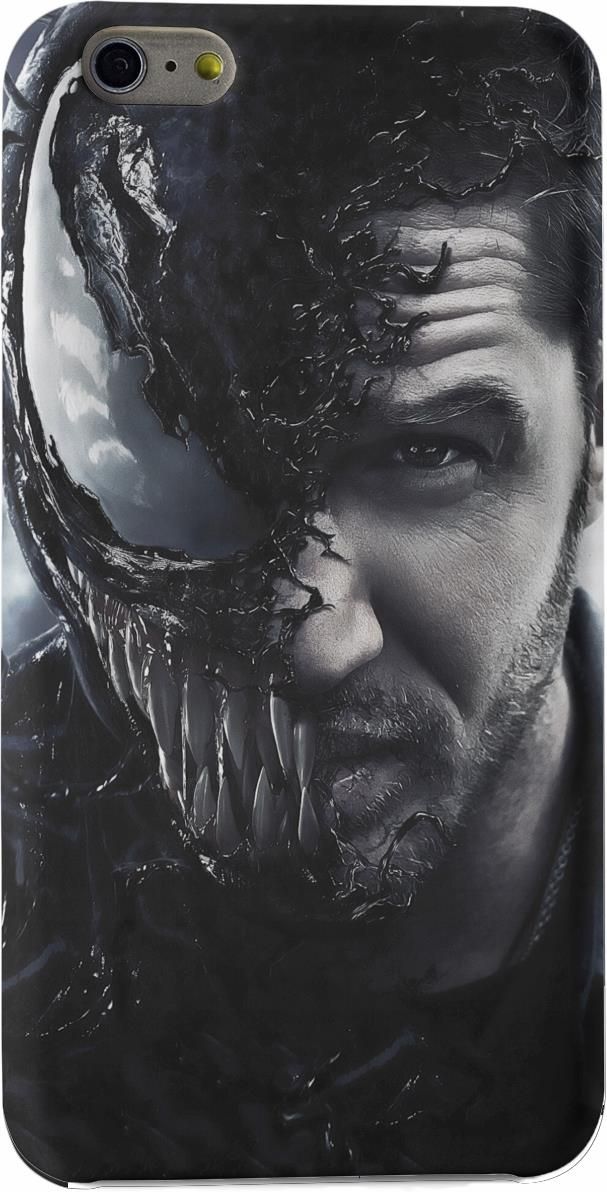 B&W Etui Case Iphone 6 6S Film Venom Tekst - Etui na telefon, ceny i ...