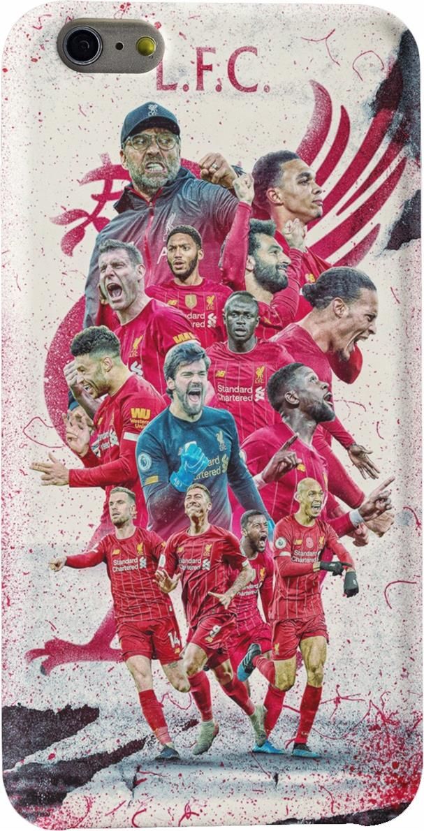 B&W Etui Case Samsung Galaxy M31 Liverpool Tekst - Etui na telefon ...