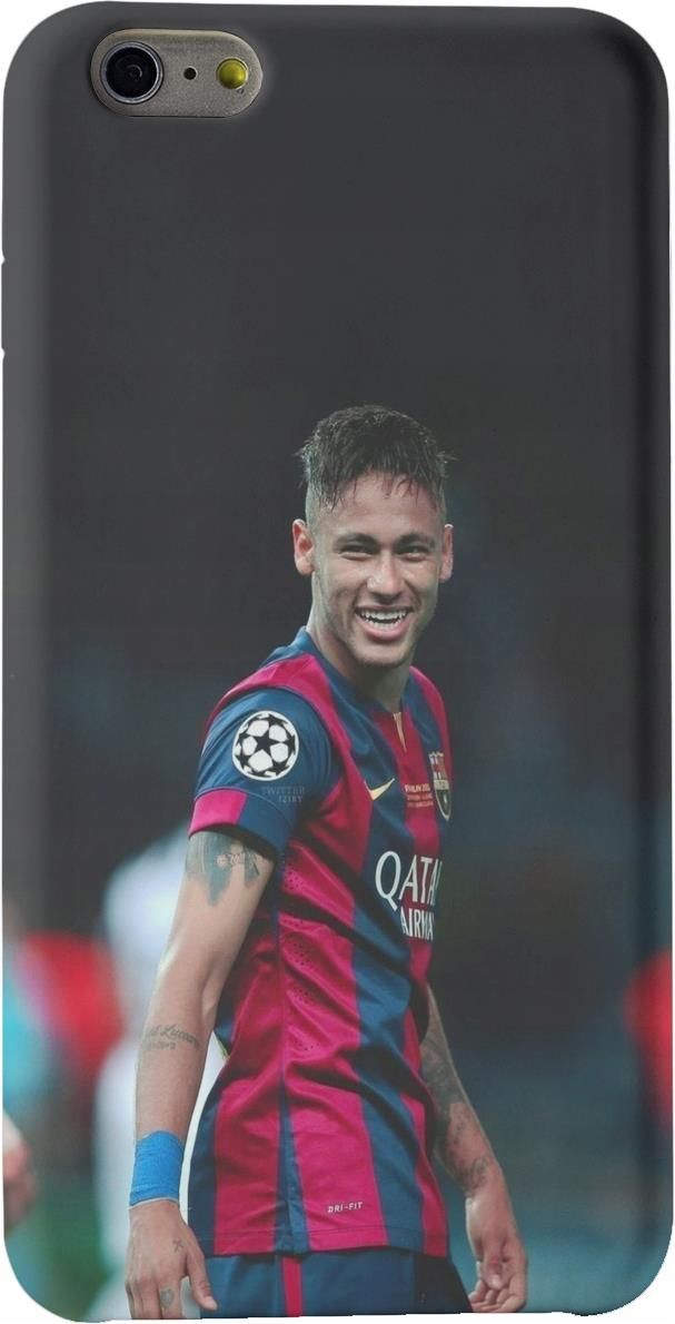 B&W Etui Case Samsung Galaxy M51 Neymar Jr Tekst - Etui na telefon ...