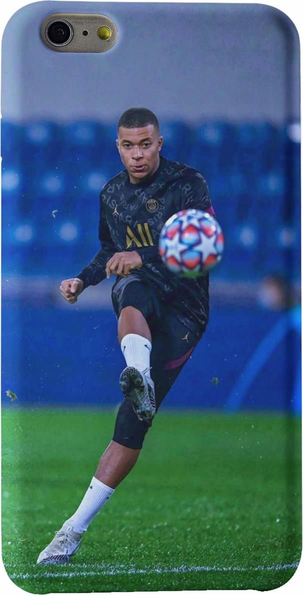 B&W Etui Case Samsung Galaxy S7 Kylian Mbappe Tekst - Etui na telefon ...