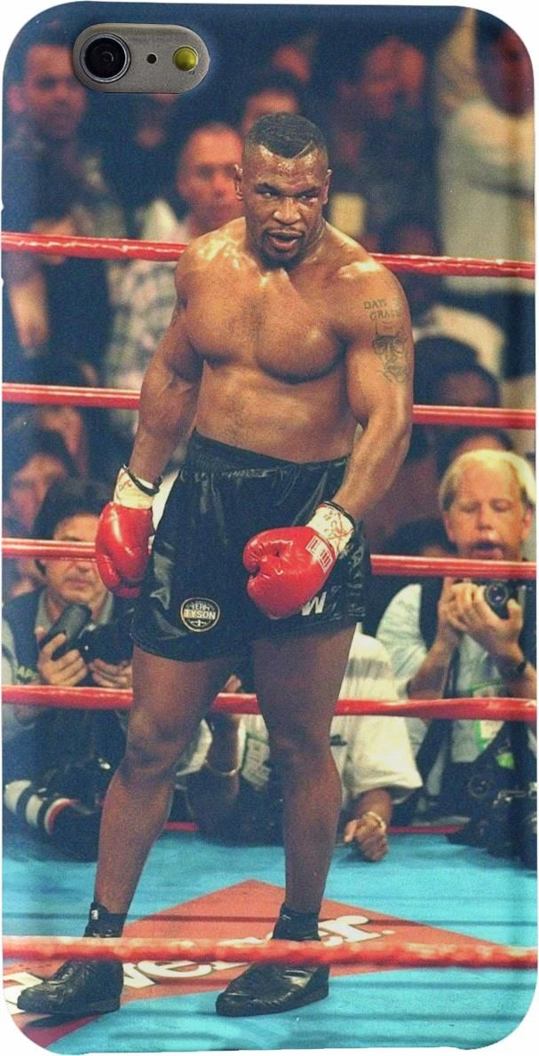 B&W Etui Case Iphone 13 Mini Mike Tyson Tekst - Etui na telefon, ceny i ...
